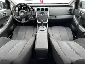 Grey Mazda CX-7 2008 in Riga, with an engine capacity of 2.30 L and mileage of 253 thousand km for 2600 €, photo 26 on AUTOMOTO.COM.LV