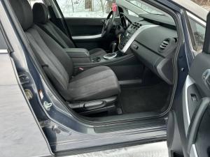 Grey Mazda CX-7 2008 in Riga, with an engine capacity of 2.30 L and mileage of 253 thousand km for 2600 €, photo 30 on AUTOMOTO.COM.LV
