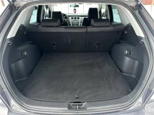 Grey Mazda CX-7 2008 in Riga, with an engine capacity of 2.30 L and mileage of 253 thousand km for 2600 €, photo 33 on AUTOMOTO.COM.LV