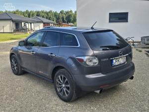 Pelēks Mazda CX-7 2008 Šauļi, ar dzinēja tilpumu 2.30 L un nobraukumu 173 tūkst. km par 1550 €, foto 5 vietnē AUTOMOTO.COM.LV