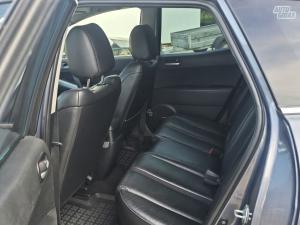 Pelēks Mazda CX-7 2008 Šauļi, ar dzinēja tilpumu 2.30 L un nobraukumu 173 tūkst. km par 1550 €, foto 8 vietnē AUTOMOTO.COM.LV