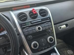 Pelēks Mazda CX-7 2008 Šauļi, ar dzinēja tilpumu 2.30 L un nobraukumu 173 tūkst. km par 1550 €, foto 12 vietnē AUTOMOTO.COM.LV