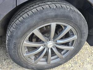Pelēks Mazda CX-7 2008 Šauļi, ar dzinēja tilpumu 2.30 L un nobraukumu 173 tūkst. km par 1550 €, foto 14 vietnē AUTOMOTO.COM.LV