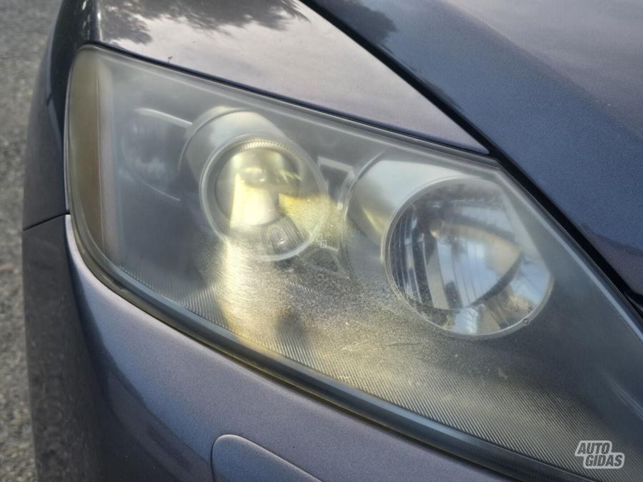 Pelēks Mazda CX-7 2008 Šauļi, ar dzinēja tilpumu 2.30 L un nobraukumu 173 tūkst. km par 1550 €, foto 15 vietnē AUTOMOTO.COM.LV