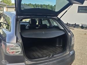 Pelēks Mazda CX-7 2008 Šauļi, ar dzinēja tilpumu 2.30 L un nobraukumu 173 tūkst. km par 1550 €, foto 16 vietnē AUTOMOTO.COM.LV