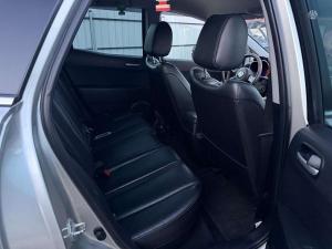 Grey Mazda CX-7 2008 in Siauliai, with an engine capacity of 2.26 L and mileage of 204 thousand km for 1600 €, photo 13 on AUTOMOTO.COM.LV