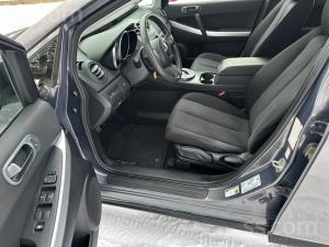 Pelēks Mazda CX-7 2008 Rīga, ar dzinēja tilpumu 2.30 L un nobraukumu 253 tūkst. km par 2500 €, foto 20 vietnē AUTOMOTO.COM.LV