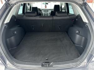Pelēks Mazda CX-7 2008 Rīga, ar dzinēja tilpumu 2.30 L un nobraukumu 253 tūkst. km par 2500 €, foto 33 vietnē AUTOMOTO.COM.LV