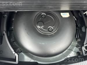 Pelēks Mazda CX-7 2008 Rīga, ar dzinēja tilpumu 2.30 L un nobraukumu 253 tūkst. km par 2500 €, foto 34 vietnē AUTOMOTO.COM.LV