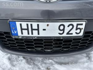 Pelēks Mazda CX-7 2008 Rīga, ar dzinēja tilpumu 2.30 L un nobraukumu 253 tūkst. km par 2500 €, foto 36 vietnē AUTOMOTO.COM.LV