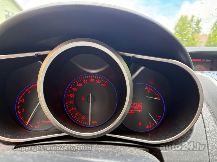 Pelēks Mazda CX-7 2010 Tallina, ar dzinēja tilpumu 2.20 L un nobraukumu 278 tūkst. km par 3200 €, foto 8 vietnē AUTOMOTO.COM.LV