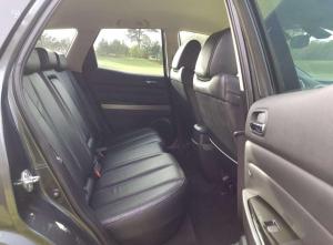 Pelēks Mazda CX-7 2011 Telšiai, ar dzinēja tilpumu 2.20 L un nobraukumu 240 tūkst. km par 1550 €, foto 12 vietnē AUTOMOTO.COM.LV