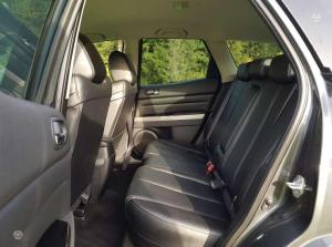 Pelēks Mazda CX-7 2011 Telšiai, ar dzinēja tilpumu 2.20 L un nobraukumu 240 tūkst. km par 1550 €, foto 13 vietnē AUTOMOTO.COM.LV