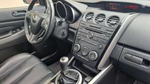 Pelēks Mazda CX-7 2011 Plungė, ar dzinēja tilpumu 2.18 L un nobraukumu 265 tūkst. km par 4650 €, foto 13 vietnē AUTOMOTO.COM.LV