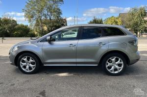 Pelēks Mazda CX-7 2012 Marijampole, ar dzinēja tilpumu 2.20 L un nobraukumu 229 tūkst. km par 4300 €, foto 7 vietnē AUTOMOTO.COM.LV