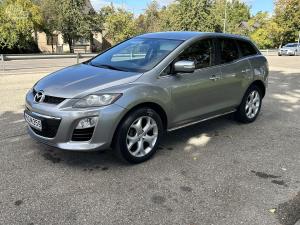 Pelēks Mazda CX-7 2012 Marijampole, ar dzinēja tilpumu 2.20 L un nobraukumu 229 tūkst. km par 4300 €, foto 8 vietnē AUTOMOTO.COM.LV