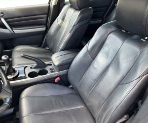 Pelēks Mazda CX-7 2012 Marijampole, ar dzinēja tilpumu 2.20 L un nobraukumu 229 tūkst. km par 4300 €, foto 14 vietnē AUTOMOTO.COM.LV