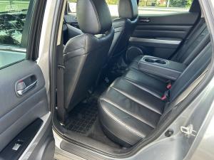 Pelēks Mazda CX-7 2012 Marijampole, ar dzinēja tilpumu 2.20 L un nobraukumu 229 tūkst. km par 4300 €, foto 15 vietnē AUTOMOTO.COM.LV