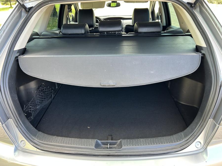 Pelēks Mazda CX-7 2012 Marijampole, ar dzinēja tilpumu 2.20 L un nobraukumu 229 tūkst. km par 4300 €, foto 20 vietnē AUTOMOTO.COM.LV