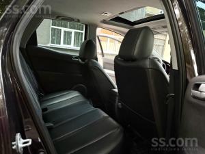 Красный Мазда СХ-7 2007 в Рига, объемом двигателя 2.00 л и пробегом 304 тыс. км за 2400 €, фото 8 на AUTOMOTO.COM.LV