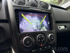 Красный Мазда СХ-7 2007 в Рига, объемом двигателя 2.00 л и пробегом 304 тыс. км за 2400 €, фото 9 на AUTOMOTO.COM.LV