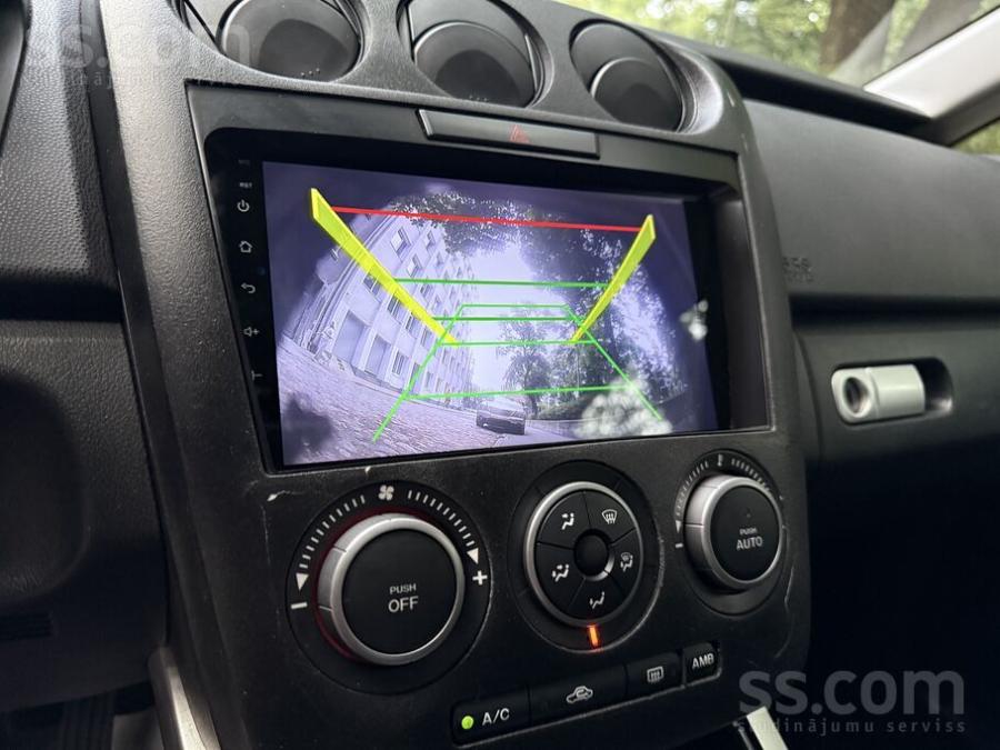 Красный Мазда СХ-7 2007 в Рига, объемом двигателя 2.00 л и пробегом 304 тыс. км за 2400 €, фото 9 на AUTOMOTO.COM.LV