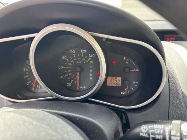 Red Mazda CX-7 2008 in Siauliai, with an engine capacity of 2.26 L and mileage of 143 thousand km for 1800 €, photo 10 on AUTOMOTO.COM.LV