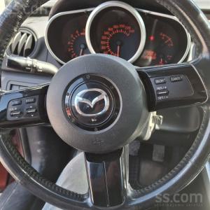 Sarkans Mazda CX-7 2008 Talsi, ar dzinēja tilpumu 2.30 L un nobraukumu 272 tūkst. km par 2450 €, foto 7 vietnē AUTOMOTO.COM.LV