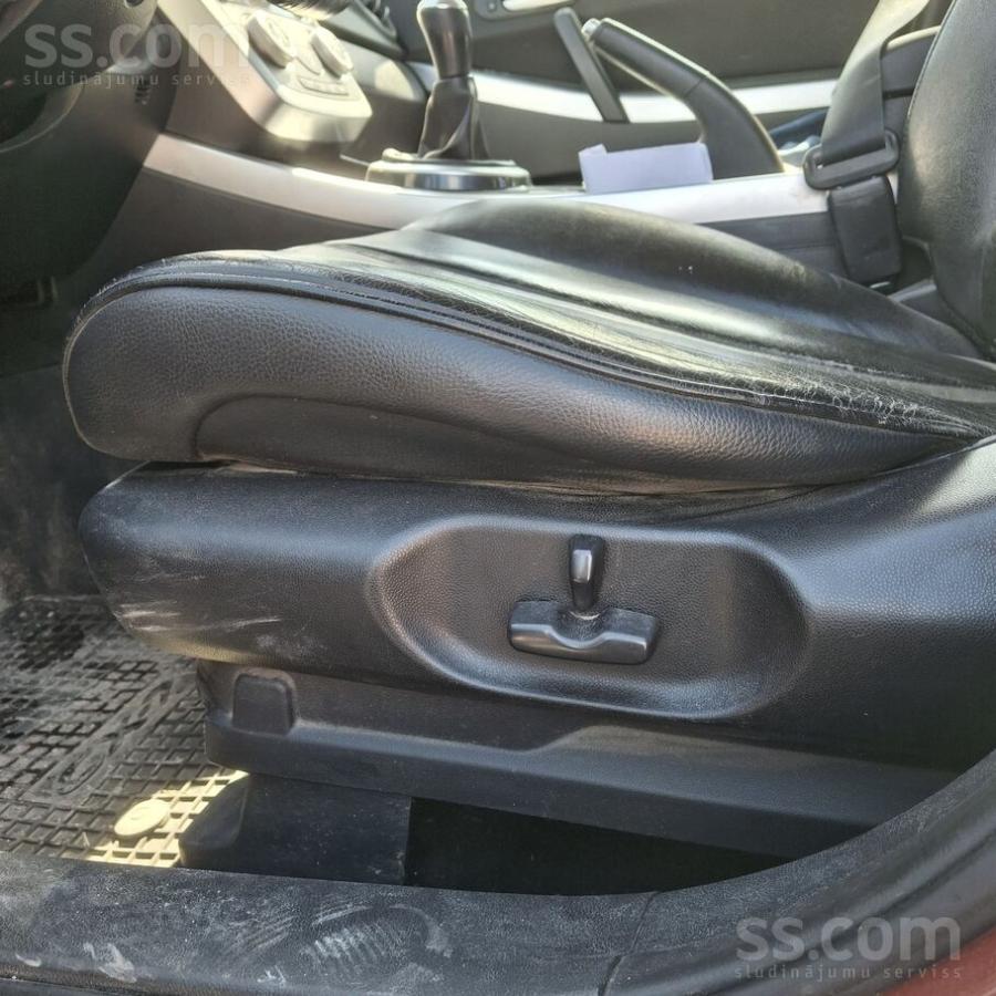 Sarkans Mazda CX-7 2008 Talsi, ar dzinēja tilpumu 2.30 L un nobraukumu 272 tūkst. km par 2450 €, foto 8 vietnē AUTOMOTO.COM.LV
