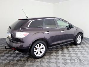 Sarkans Mazda CX-7 2008 Tallina, ar dzinēja tilpumu 2.30 L un nobraukumu 179 tūkst. km par 2499 €, foto 4 vietnē AUTOMOTO.COM.LV