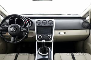 Sarkans Mazda CX-7 2008 Tallina, ar dzinēja tilpumu 2.30 L un nobraukumu 179 tūkst. km par 2499 €, foto 6 vietnē AUTOMOTO.COM.LV