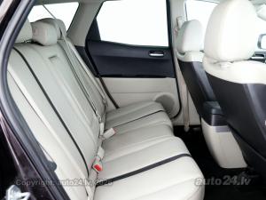 Sarkans Mazda CX-7 2008 Tallina, ar dzinēja tilpumu 2.30 L un nobraukumu 179 tūkst. km par 2499 €, foto 8 vietnē AUTOMOTO.COM.LV