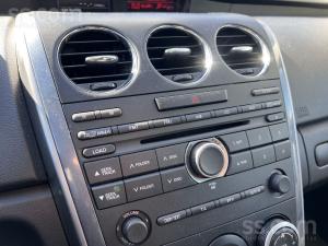 Красный Мазда СХ-7 2010 в Лимбажи, объемом двигателя 2.20 л и пробегом 210 тыс. км за 4500 €, фото 15 на AUTOMOTO.COM.LV