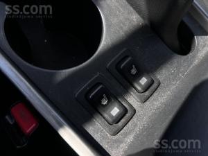 Красный Мазда СХ-7 2010 в Лимбажи, объемом двигателя 2.20 л и пробегом 210 тыс. км за 4500 €, фото 17 на AUTOMOTO.COM.LV
