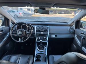 Sarkans Mazda CX-7 2007 Narva, ar dzinēja tilpumu 2.30 L un nobraukumu 319 tūkst. km par 1890 €, foto 16 vietnē AUTOMOTO.COM.LV