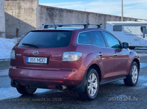 Mazda CX-7 2007 in Narva, with an engine capacity of 2.30 L and mileage of 391 thousand km for 1890 €, photo 4 on AUTOMOTO.COM.LV