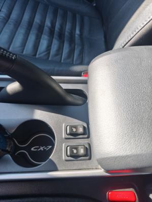 Mazda CX-7 2010 Tartu, ar dzinēja tilpumu 2.20 L un nobraukumu 204 tūkst. km par 4800 €, foto 11 vietnē AUTOMOTO.COM.LV
