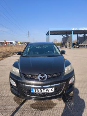 Mazda CX-7 2010 Tartu, ar dzinēja tilpumu 2.20 L un nobraukumu 204 tūkst. km par 4800 €, foto 17 vietnē AUTOMOTO.COM.LV