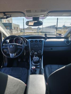 Mazda CX-7 2010 Tartu, ar dzinēja tilpumu 2.20 L un nobraukumu 204 tūkst. km par 4800 €, foto 21 vietnē AUTOMOTO.COM.LV