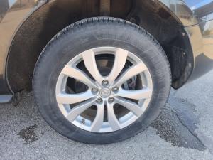 Mazda CX-7 2010 Tartu, ar dzinēja tilpumu 2.20 L un nobraukumu 204 tūkst. km par 4800 €, foto 29 vietnē AUTOMOTO.COM.LV