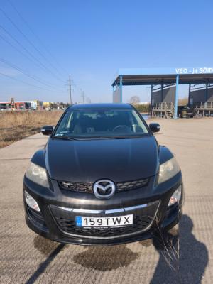 Mazda CX-7 2010 in Tartu, with an engine capacity of 2.20 L and mileage of 204 thousand km for 4800 €, photo 1 on AUTOMOTO.COM.LV
