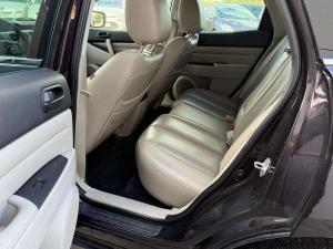 Violet Mazda CX-7 2010 in Vilnius, with an engine capacity of 2.50 L and mileage of 225 thousand km for 2850 €, photo 26 on AUTOMOTO.COM.LV