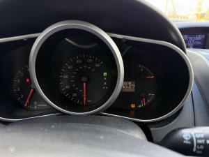 Violet Mazda CX-7 2010 in Vilnius, with an engine capacity of 2.50 L and mileage of 225 thousand km for 2850 €, photo 27 on AUTOMOTO.COM.LV