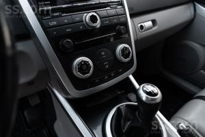 Balts Mazda CX-7 2008 Rīga, ar dzinēja tilpumu 2.20 L un nobraukumu 184 tūkst. km par 3700 €, foto 12 vietnē AUTOMOTO.COM.LV