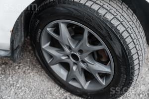 Balts Mazda CX-7 2008 Rīga, ar dzinēja tilpumu 2.20 L un nobraukumu 184 tūkst. km par 3700 €, foto 18 vietnē AUTOMOTO.COM.LV