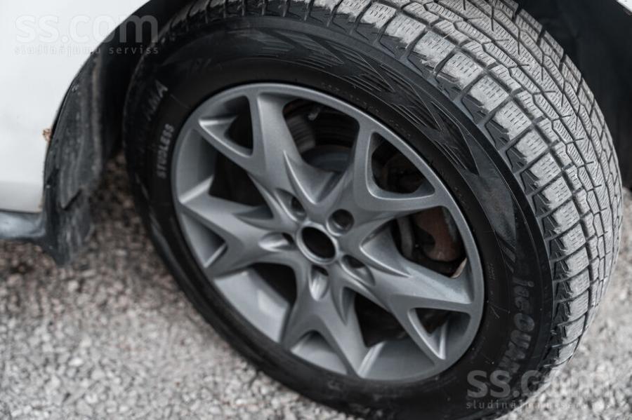 Balts Mazda CX-7 2008 Rīga, ar dzinēja tilpumu 2.20 L un nobraukumu 184 tūkst. km par 3700 €, foto 18 vietnē AUTOMOTO.COM.LV