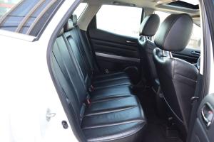 White Mazda CX-7 2010 in Vilnius, with an engine capacity of 2.20 L and mileage of 237 thousand km for 5650 €, photo 13 on AUTOMOTO.COM.LV