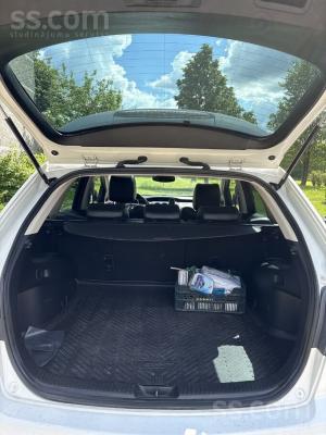 Balts Mazda CX-7 2010 Daugavpils, ar dzinēja tilpumu 2.20 L un nobraukumu 196 tūkst. km par 5200 €, foto 8 vietnē AUTOMOTO.COM.LV