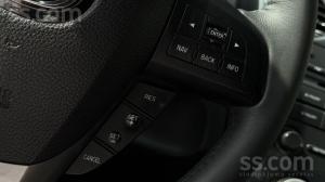 Белый Мазда СХ-7 2010 в Рига, объемом двигателя 2.20 л и пробегом 248 тыс. км за 3250 €, фото 16 на AUTOMOTO.COM.LV