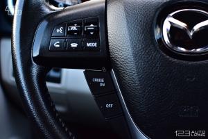 White Mazda CX-7 2011 in Kretinga, with an engine capacity of 2.20 L and mileage of 278 thousand km for 4999 €, photo 19 on AUTOMOTO.COM.LV